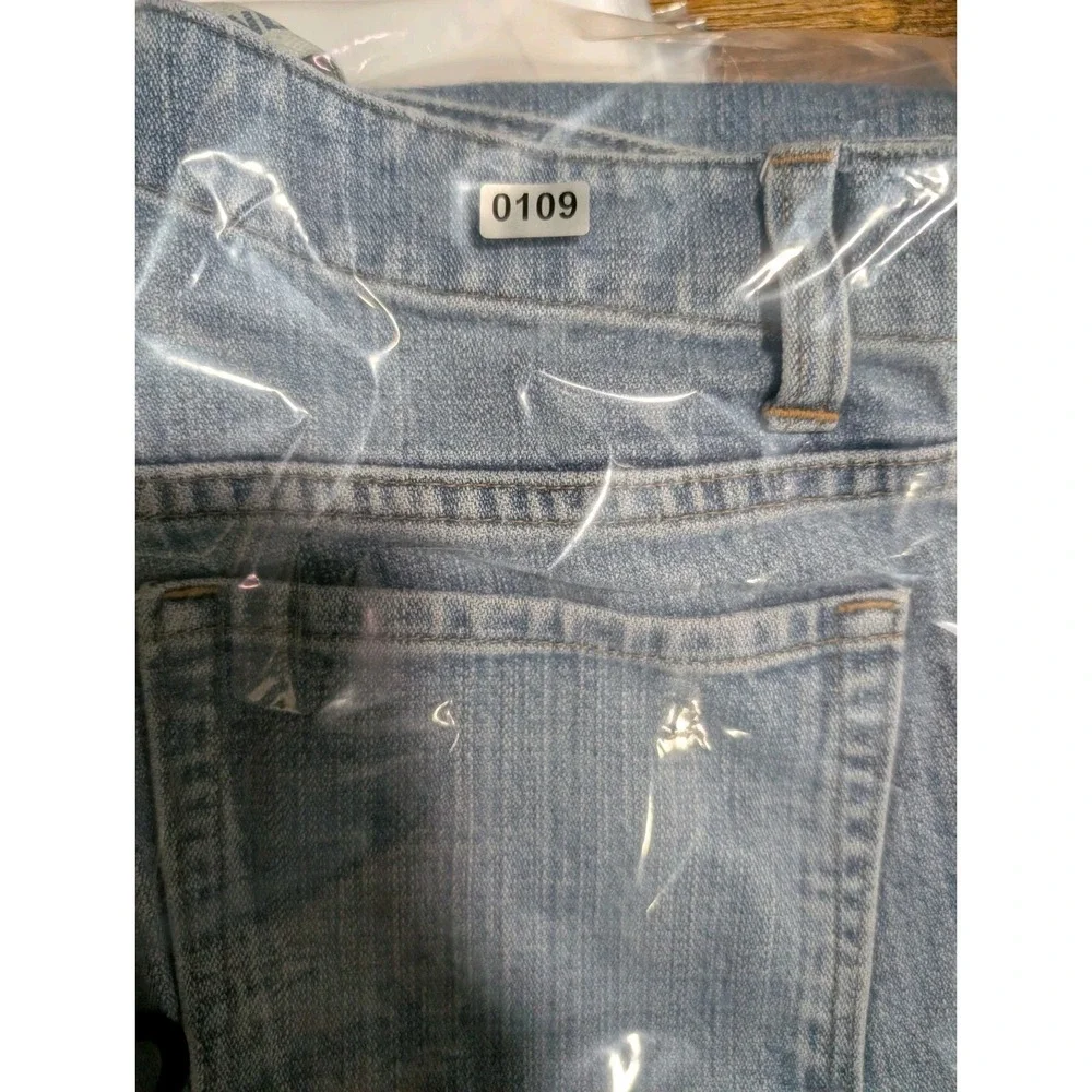 GAP | Jeans | Gap Long And Lean Button Fly Flare Leg Jeans Womens Size ...